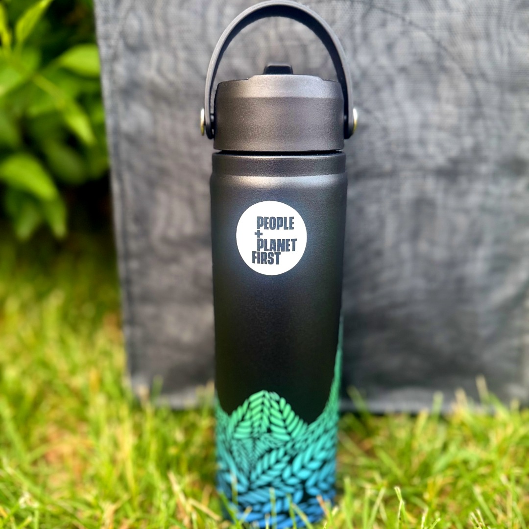 People and Planet First Merch - Purchasing with Purpose